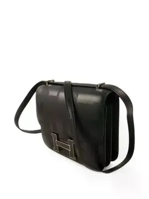 Hermès Mini Constance Shoulder Bag