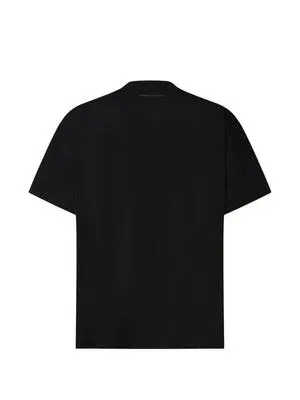 MAISON MARGIELA Logo-patch T-shirt