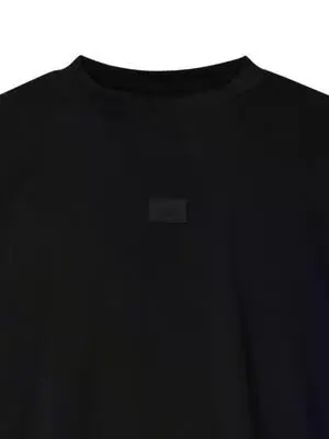 MAISON MARGIELA Logo-patch T-shirt