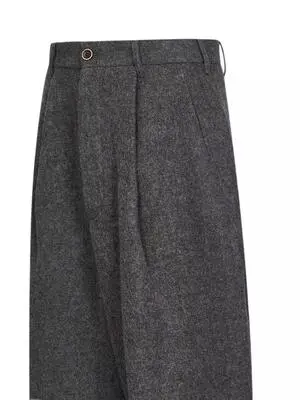 UMA WANG Pleated Trousers