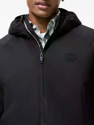 Burberry Packable Nylon Dunwich Hooded Jacket