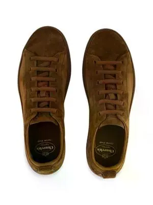 Church's Rochdale Suede Lace-up Sneakers - Brown