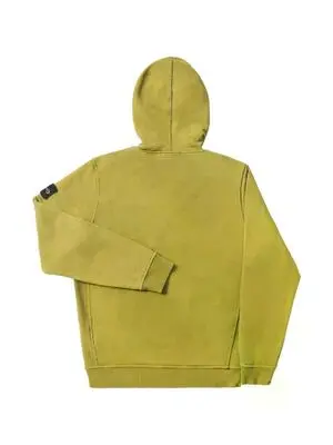 Stone Island Logo-patch Hoodie