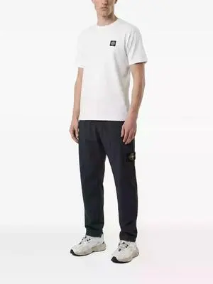 Stone Island Compass-motif Track Pants