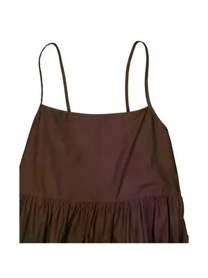Matteau Tiered Maxi Dress