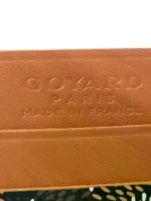 Goyard 2010s Saint Sulpice Cardcase