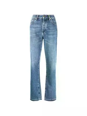 3x1 Straight-leg Jeans - Blue