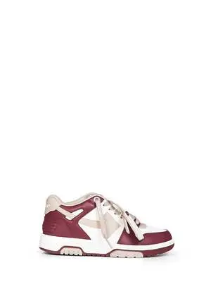 Off-White Out Of Office" Sneakers - Multicolor