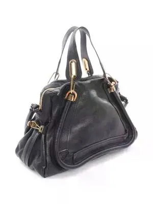 Chloé 2000s Paraty Tote Bag