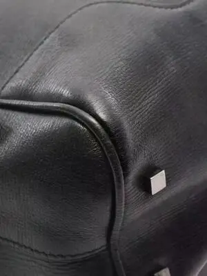 Gucci 2000s Zip-pocket Handbag