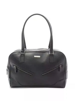 Gucci 2000s Zip-pocket Handbag