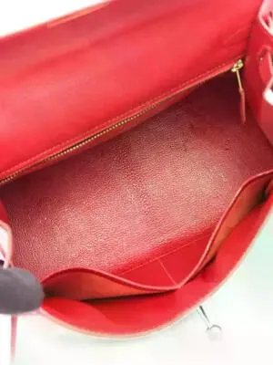 Hermès 1993 28 Kelly Tote Bag