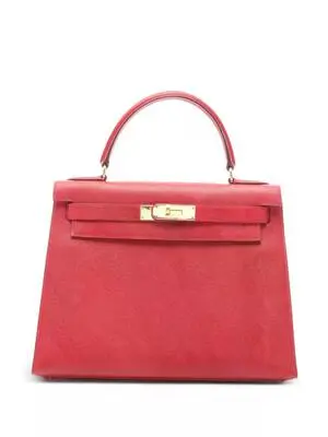 HERMÈS Hermès 1993 28 Kelly Tote Bag