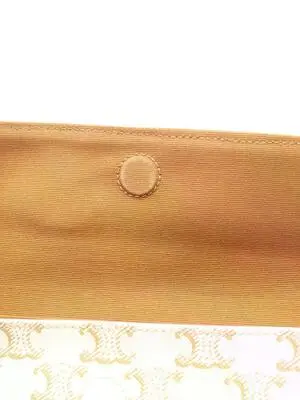 Celine Triomphe Canvas Mini Bag