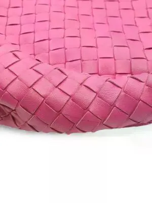Bottega Veneta 2010s Intrecciato Shoulder Bag