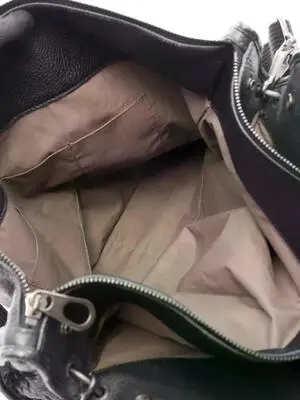 Bottega Veneta 2000s Intrecciato Shoulder Bag