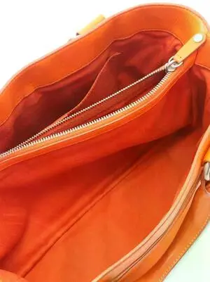 Celine Boogie Shoulder Bag - Orange