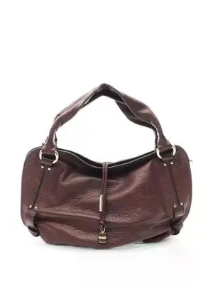 Celine 2010s Bitter Sweet Tote Bag - Brown