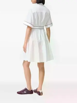 Burberry Knight Heart Cotton Dress