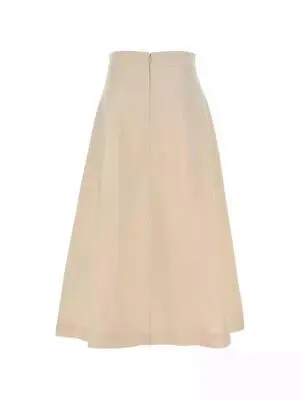 Valentino Garavani Flared Skirt