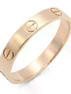 Cartier 2010s Love Ring