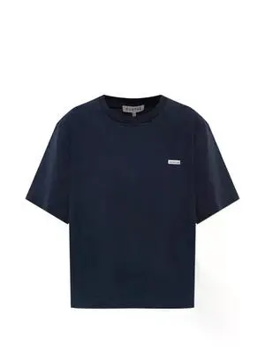 Munthe Bellamy Logo Patch T-shirt