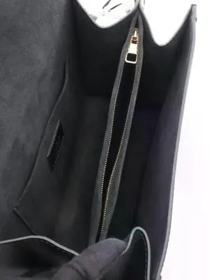 LOUIS VUITTON 2021 Mm Dauphine Epi Shoulder Bag
