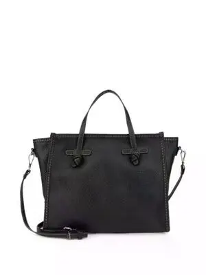 GIANNI CHIARINI Marcella Knot-detail Tote Bag