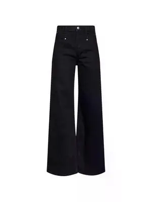 MARANT ETOILE Lemony Jeans - Black