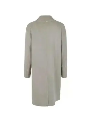 TWINSET Double-breasted Notched-lapels Coat