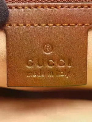 Gucci Gg Supreme Canvas Tote Bag