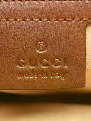 Gucci Gg Supreme Canvas Tote Bag