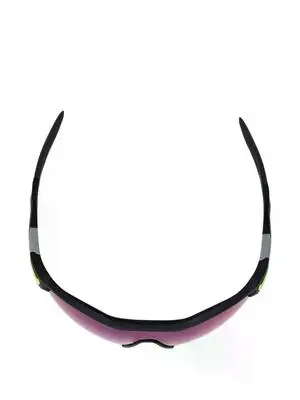 Nike Geometric Frame Sunglasses - Black