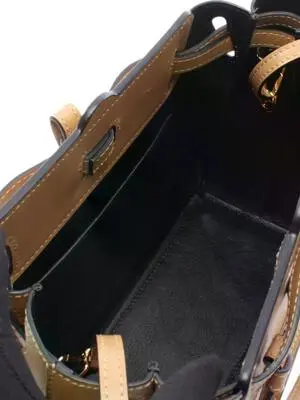 Loewe 2010s Mini Lazo Handbag