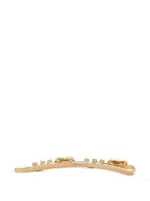 Miu Miu Tone Logo Hair Clip