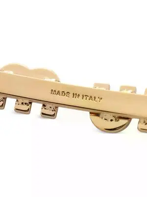 Miu Miu Tone Logo Hair Clip