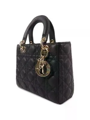 Dior Lady Cannage Tote Bag