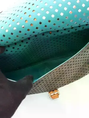 LOUIS VUITTON 2011 30 Saumur Shoulder Bag