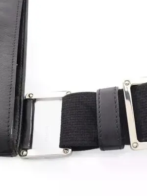 Loewe 2010s Anagram Shoulder Bag