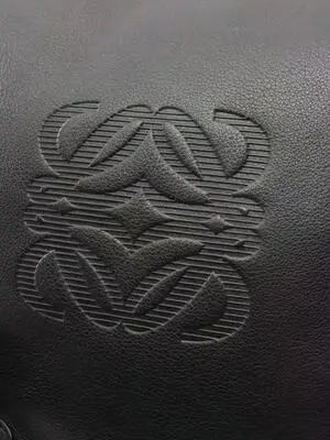 Loewe 2010s Anagram Shoulder Bag