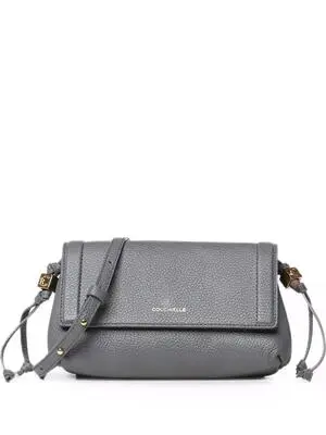 COCCINELLE Mini Thess Shoulder Bag - Grey
