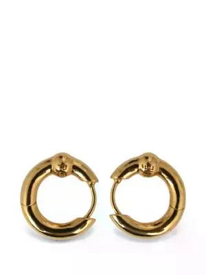 POCHE PARIS Mini Harmony Hoop Earrings - Gold
