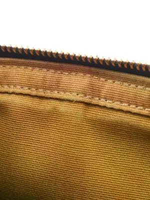 Celine 2010s Triomphe Shoulder Bag