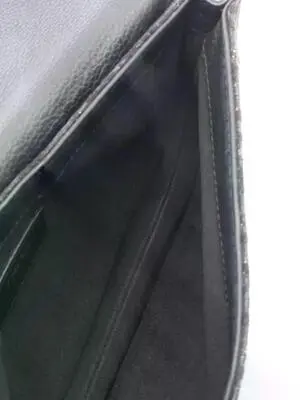 Dior 2000s Saddle Oblique Shoulder Bag