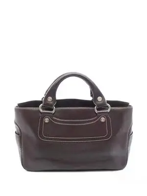 Celine 2000s Boogie Handbag