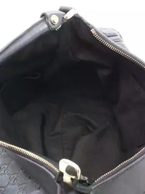 Gucci 2000s Abbey Guccissima Shoulder Bag