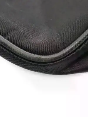 Prada 2000s Saffiano-leather Shoulder Bag