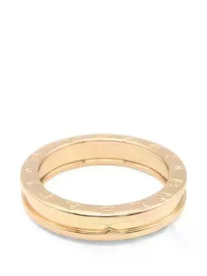 BVLGARI 2010s B-zero1 Ring - Pink