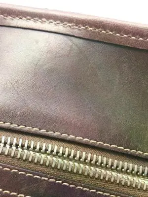 Prada 2000s Logo Jacquard Tote Bag