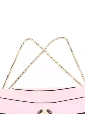 BVLGARI Calfskin Serpenti Forever Shoulder Bag